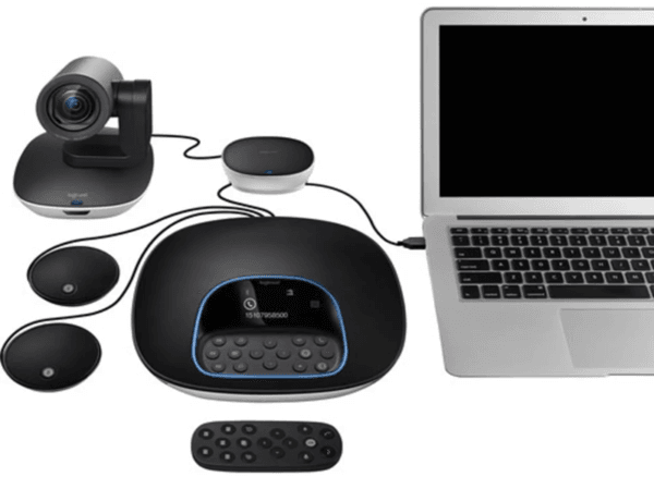Logitech Group Cam – Best Logitech Conference System in Pakistan - AV ...